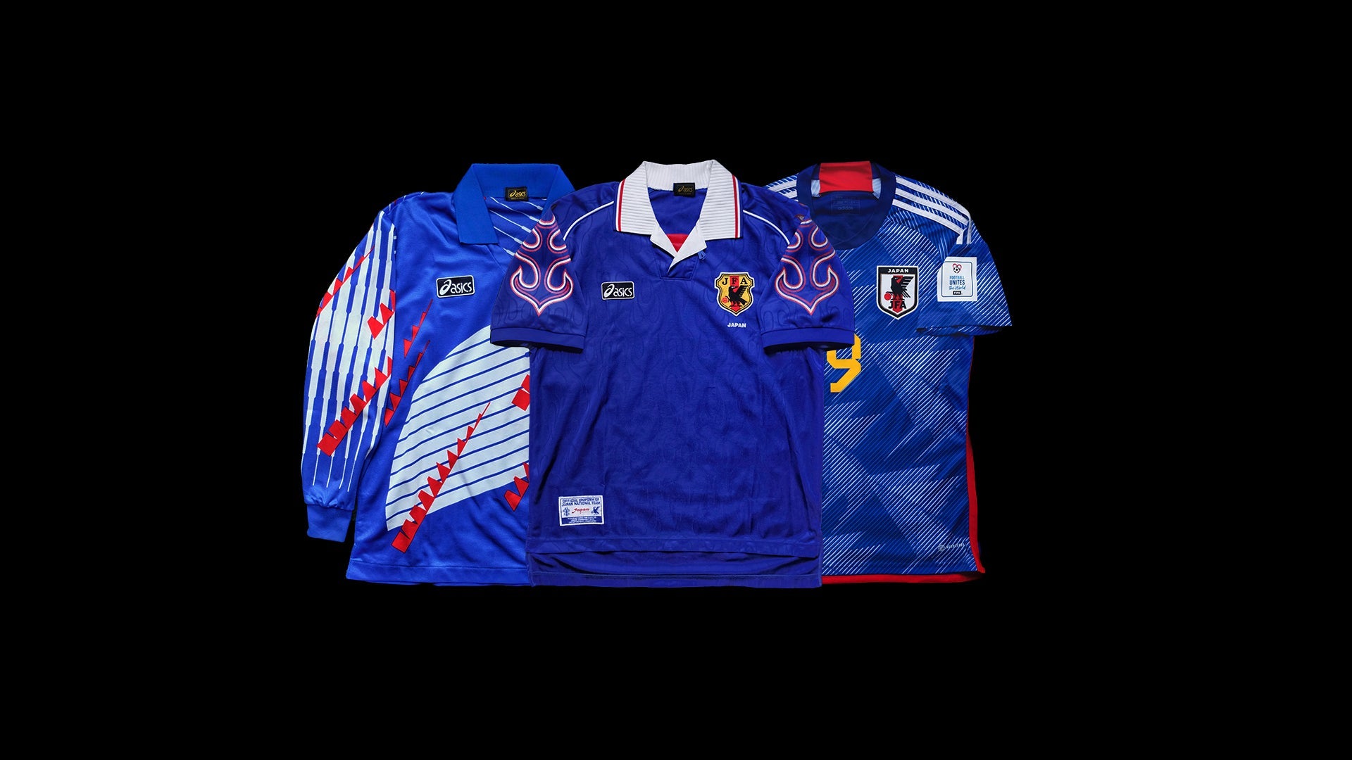 Japan – Double Kick Football | retro. classic. vintage.