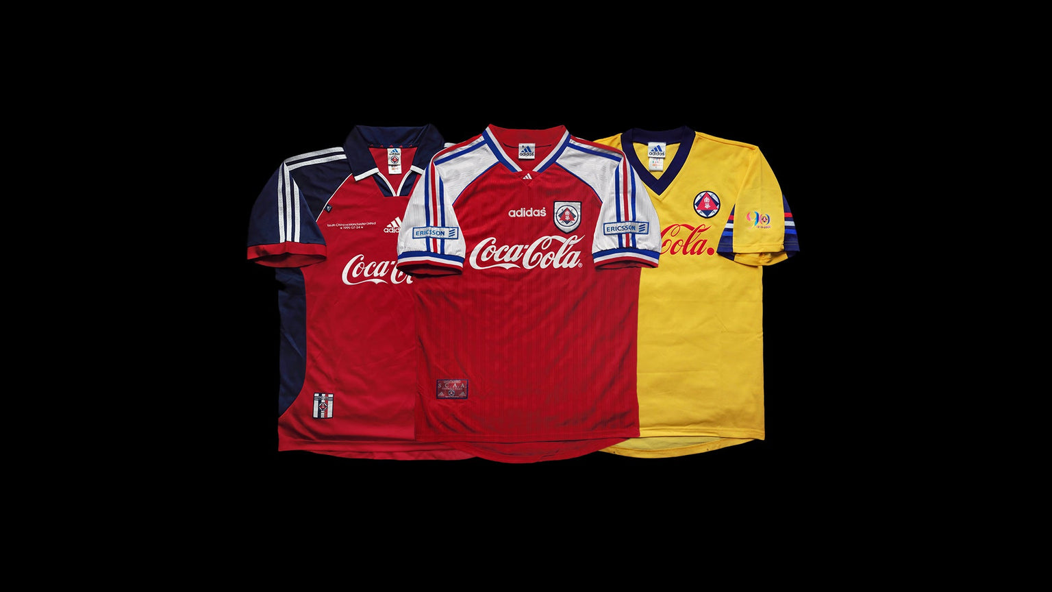 South China 南華 – Double Kick Football | retro. classic. vintage.