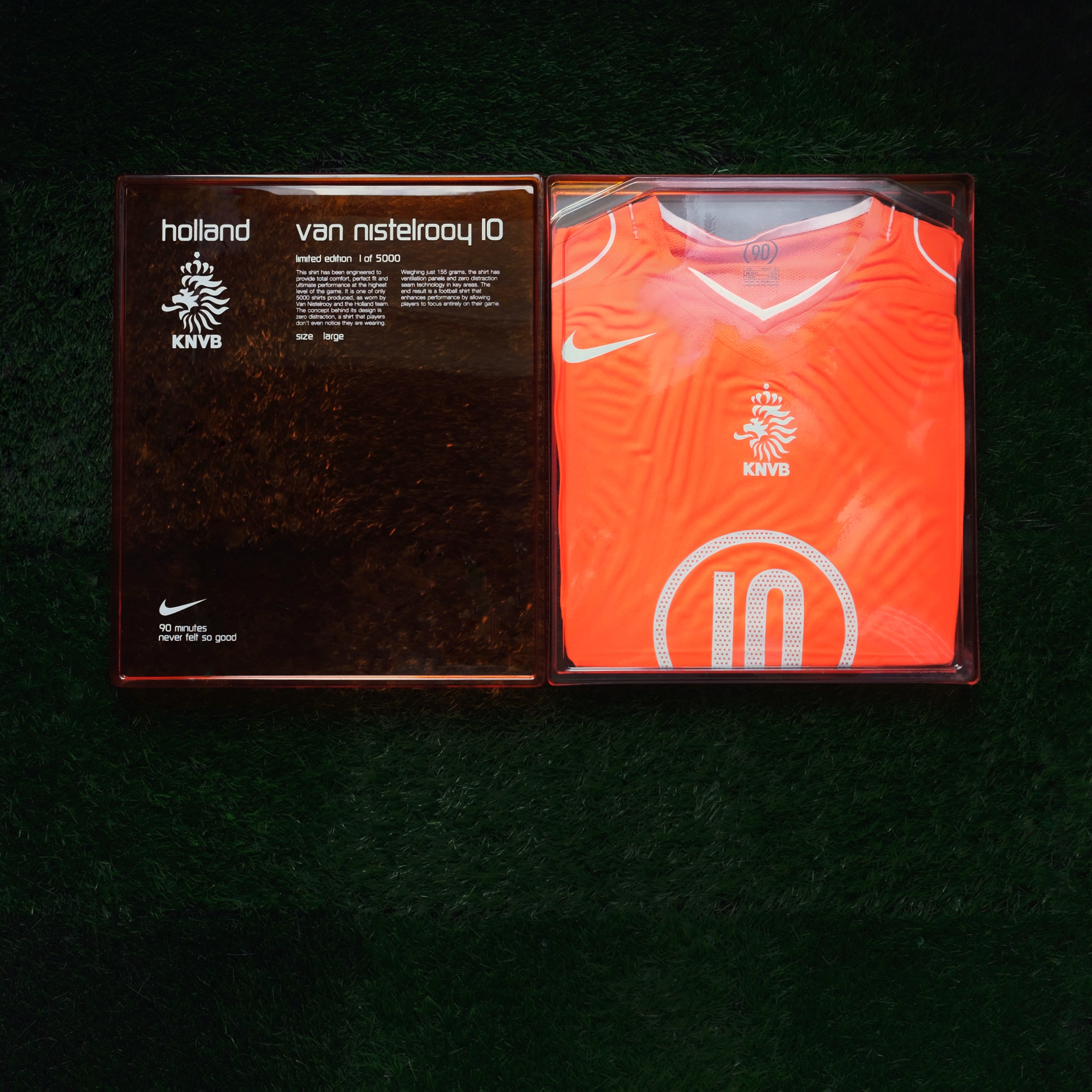 The Nike T90 Revival – Double Kick Football | retro. classic. vintage.