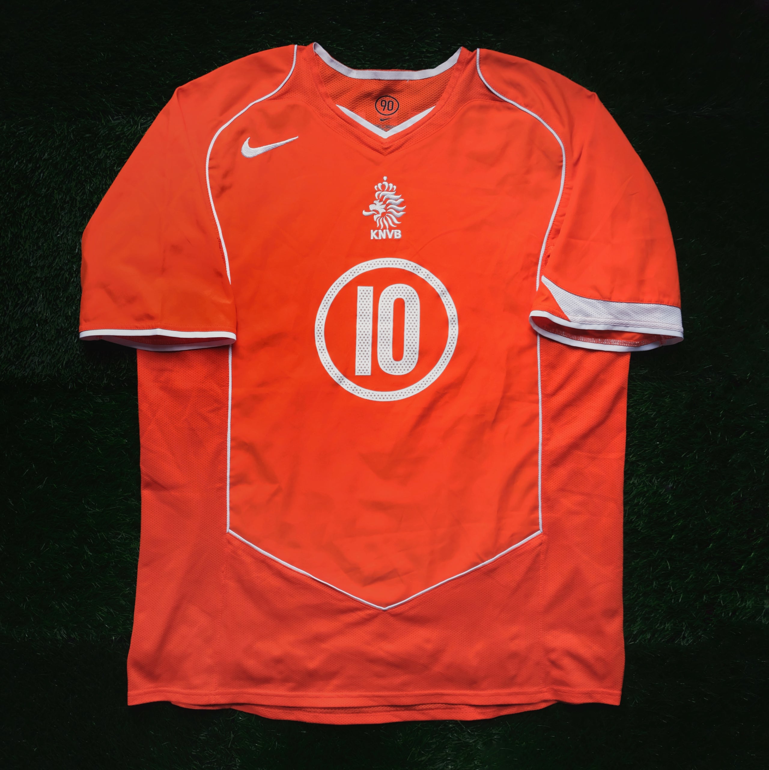 The Nike T90 Revival – Double Kick Football | retro. classic. vintage.