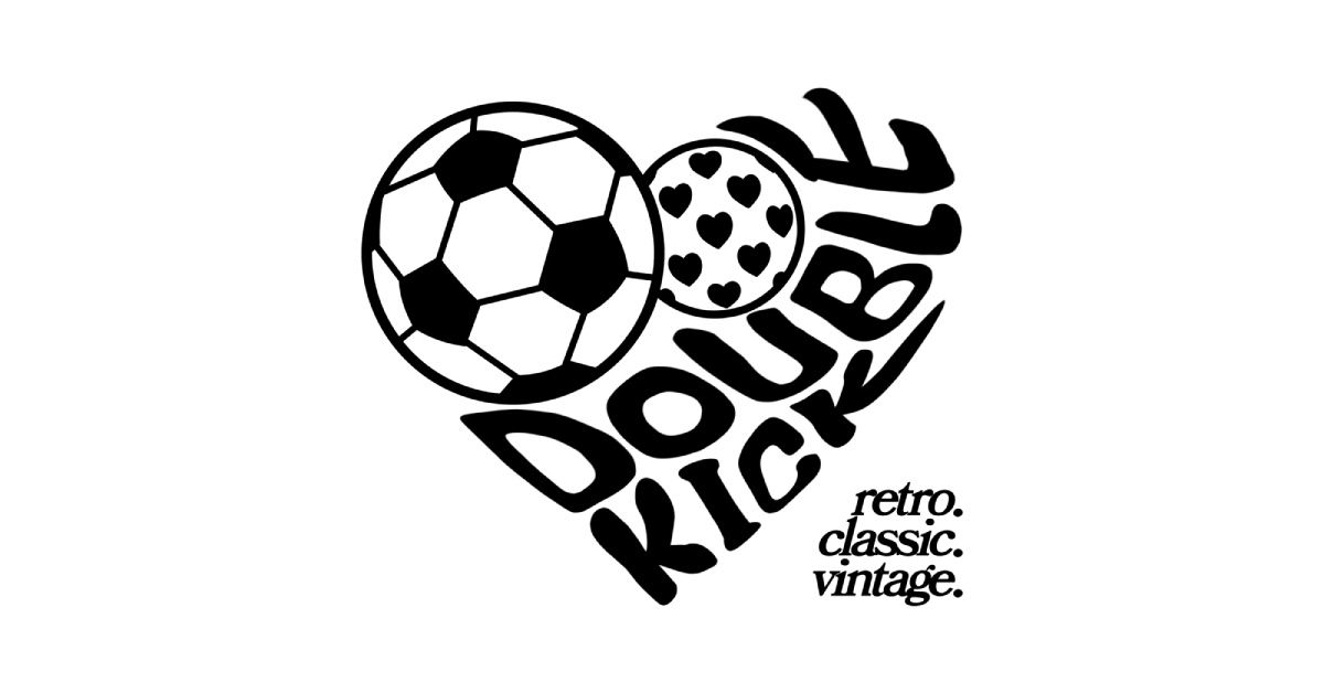 Double Kick Football – Double Kick Football | retro. classic. vintage.